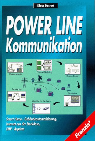 Powerline- Kommunikation. by Klaus Dostert | Goodreads