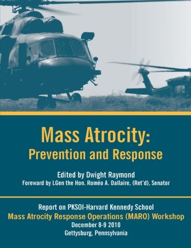 Mass Atrocity: Prevention and Response - A Mass Atrocity Response ...