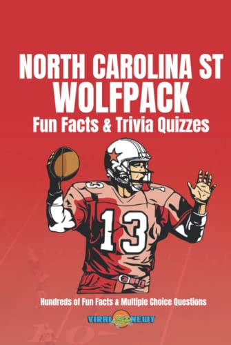 North Carolina State Wolfpack Fun Facts & Trivia Quizzes: Hundreds of ...