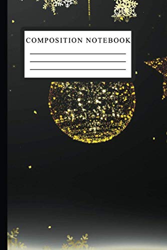 Composition Notebook: Composition Notebook: Wide Ruled blank lined ...