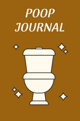 Poop Journal: Daily Bowel Movement Tracker, Poo Log, Poop Journal ...