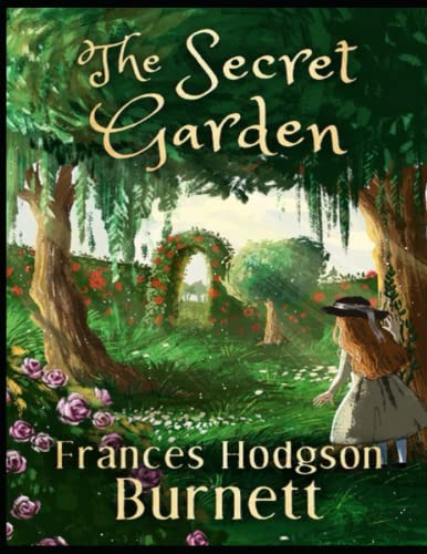 Secret Garden by Frances Hodgson Burnett | Goodreads