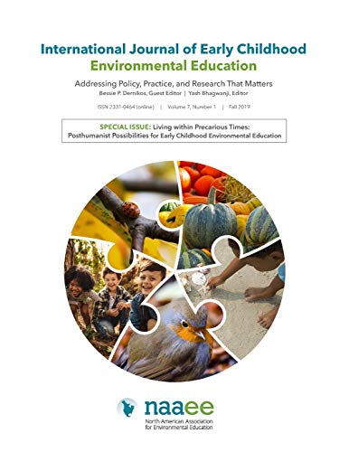 Early Childhood Education Journal – PJLM