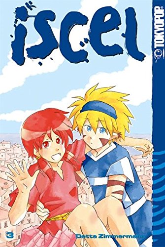 Iscel 03: Abschlussband by Detta Zimmermann | Goodreads