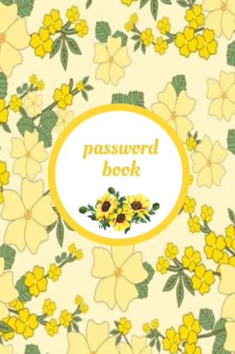 Password Book: Never Forget Your Passwords Again! by Mimi M Mares ...