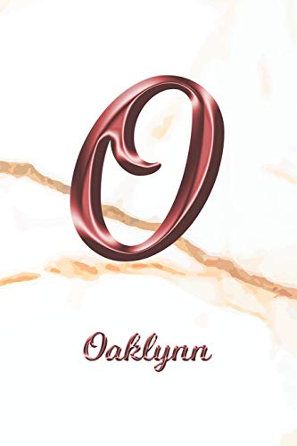 Oaklynn: Journal Diary | Personalized First Name Personal Writing ...