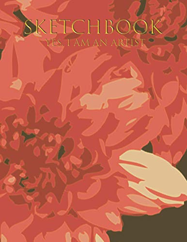 sketchbook i am an artist: sketch draw doodle.... and more , artistic ...