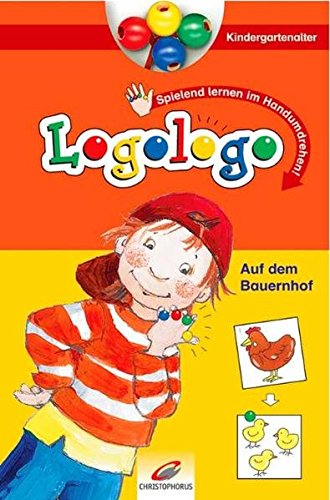 Logologo. Auf dem Bauernhof. by Stefan Logigan | Goodreads