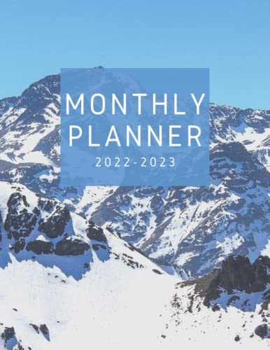 2022 2023 Monthly Planner Top Of The Mountain Monthly Planner January 2022 2023 Monthly Planner Top Of The Mountain Monthly Planner January