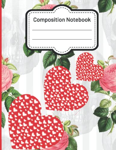 CB:Journal Composition Book 120 Lined Pages Inspirational Quote ...