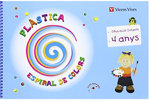 Espiral De Colors Plastica P-4 Balears by Isabel Ceballos Guerrero ...