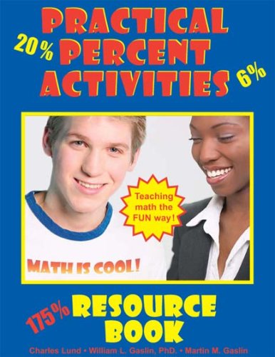 Practical Percent Activities by Charles Lund | Goodreads