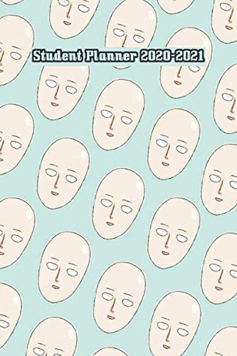 Student Planner 2020-2021: (18) Anime Student Planner For 2021 To-Do ...