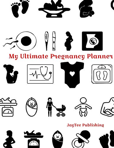 My Ultimate Pregnancy Planner: A full bump to baby planner ...