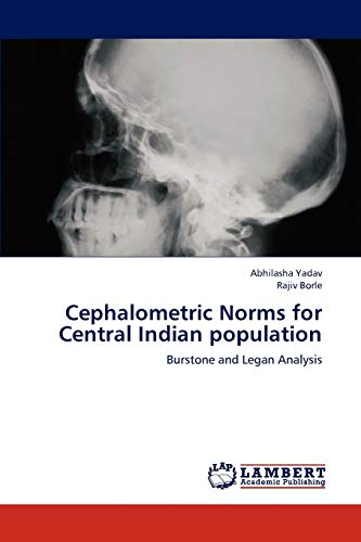 Cephalometric Norms for Central Indian population: Burstone and Legan ...