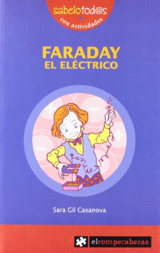 FARADAY el eléctrico by Sara Gil Casanova | Goodreads