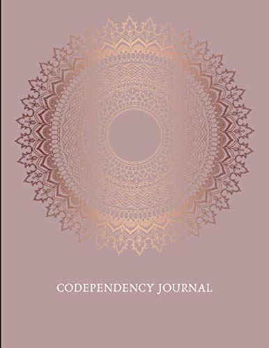 Codependency Journal: Beautiful Journal To Track Various Moods ...