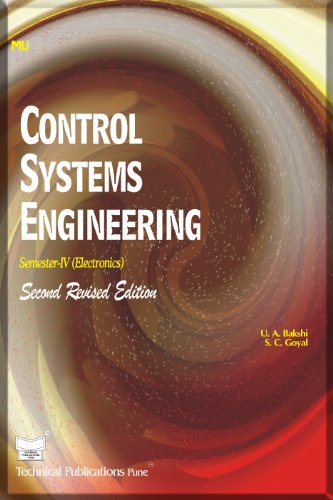 Control Systems Engineering by U.A.BAKSHI | Goodreads