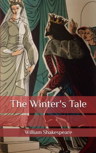 The Winter's Tale: Pages are numbered-Beautiful and correct formatting ...