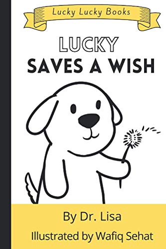 Lucky Shares a Wish: Lucky Lucky Books by Lisa M. Rusczyk | Goodreads