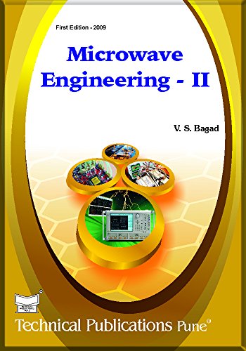 Microwave Engineering Ii Pb by V. S. Bagad | Goodreads