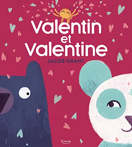 VALENTIN ET VALENTINE by Jacob Grant | Goodreads