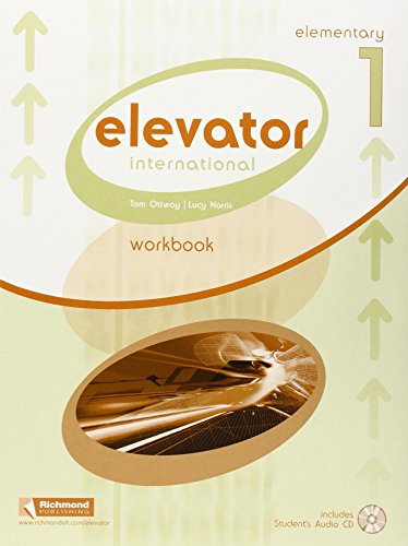 INTERNATIONAL ELEVATOR 1 WORKBOOK by Tom Ottway | Goodreads