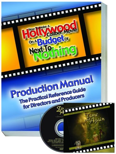 Filmmaking Production Manual by Jason J. Tomaric | Goodreads