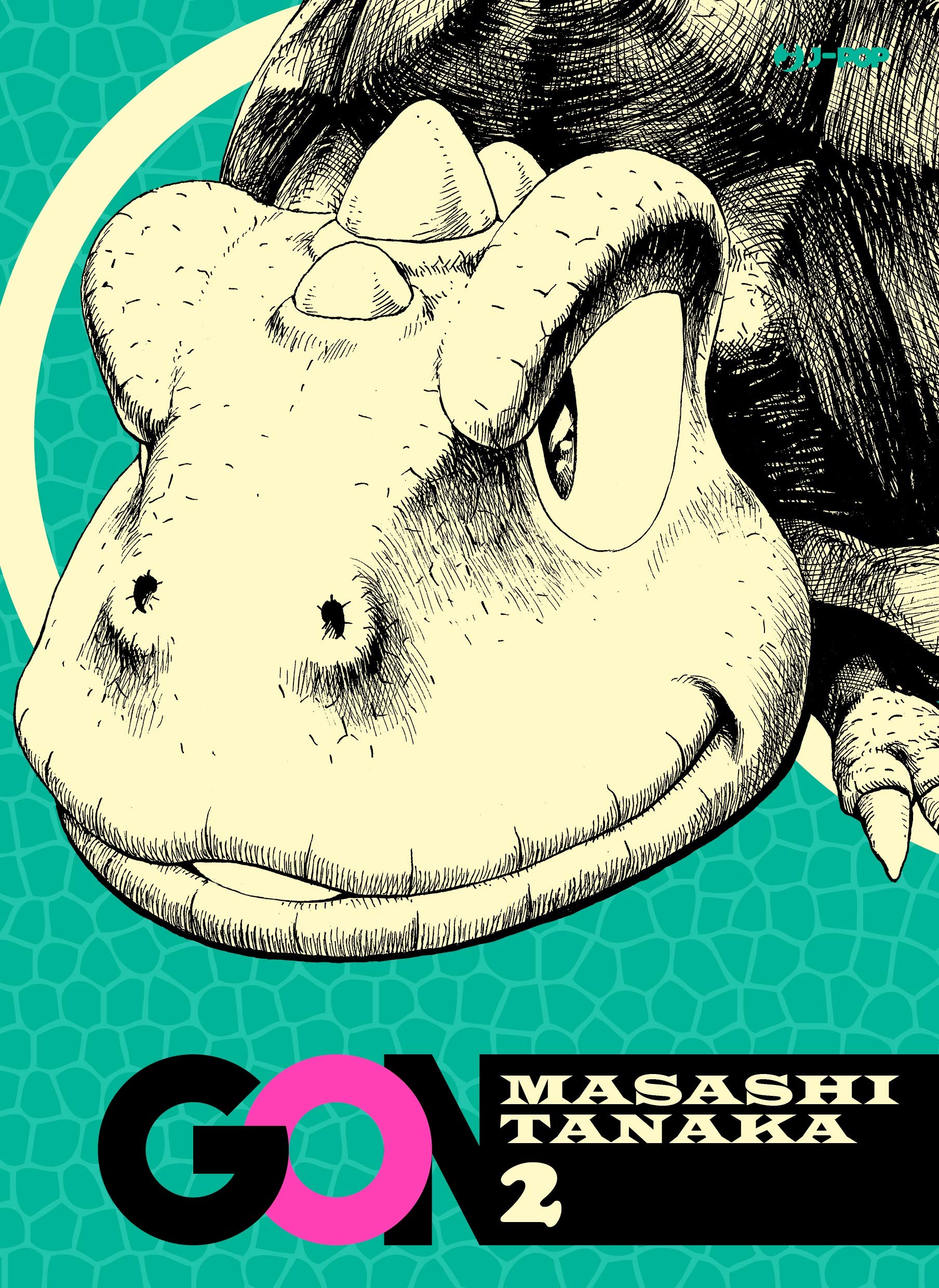 Gon, Vol. 2 by Masashi Tanaka | Goodreads