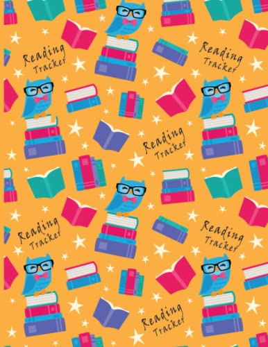 Reading Tracker for Kids Chart: Daily Reading Time Chart 120 Pages by ...