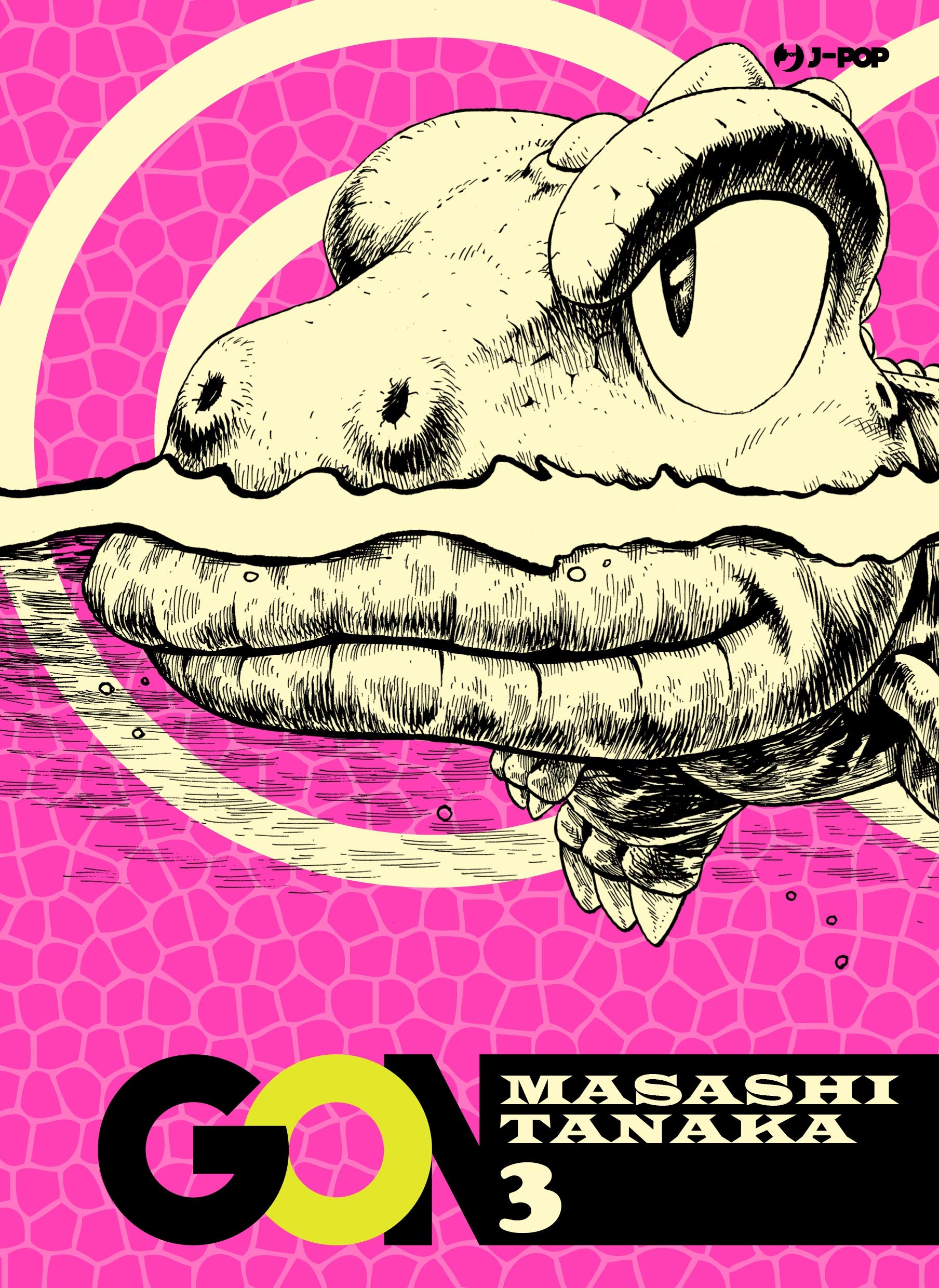 Gon, Vol. 3 by Masashi Tanaka | Goodreads