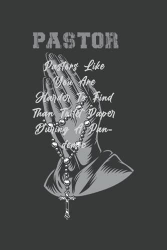 Pastors Like You Are Harder To Find Than Toilet Paper During A Pandemic ...