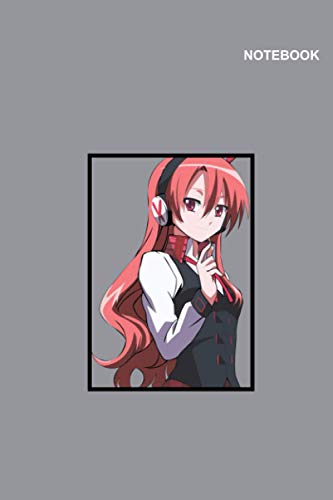 Akame Ga Kill notebook For School: Akame Ga Kill Chelsea Night Raid ...