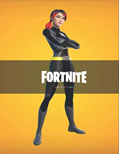 fortnite coloring book: Fortnite coloring book for kids and Adults ...