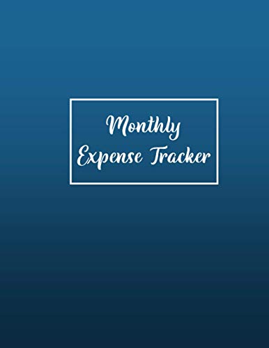 Monthly Budget Planner: Weekly, Monthly and Yearly Expense Tracker Bill ...