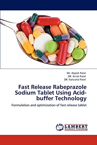 Fast Release Rabeprazole Sodium Tablet Using Acid-buffer Technology ...