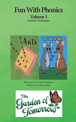 Fun With Phonics: Volume 3 by Arlene Yates | Goodreads