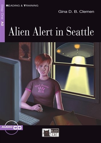 Alien Alert in Seattle by Gina D.B. Clemen | Goodreads