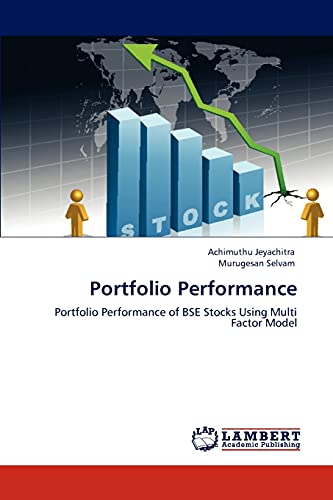 Portfolio Performance: Portfolio Performance of BSE Stocks Using Multi ...