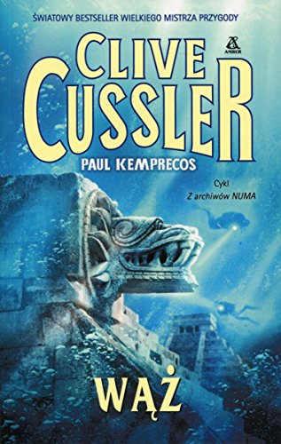 Waz (Polish Edition) by Clive Cussler | Goodreads
