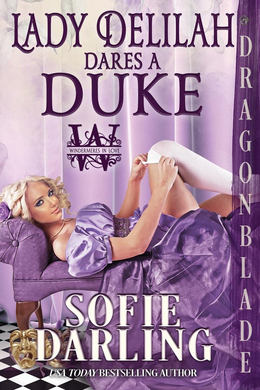 Lady Delilah Dares a Duke (Windermeres in Love) by Sofie Darling | Goodreads