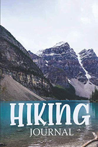 Hiking Journal: Keep Track of your Hikes | Hiking Journal With Prompts ...