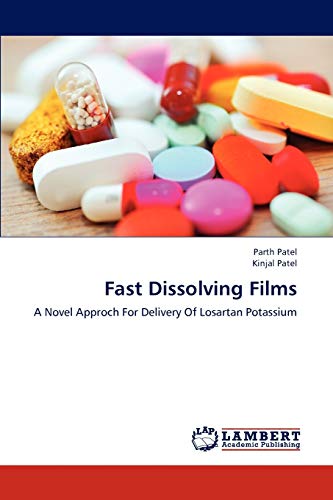 Fast Dissolving Films: A Novel Approch For Delivery Of Losartan ...