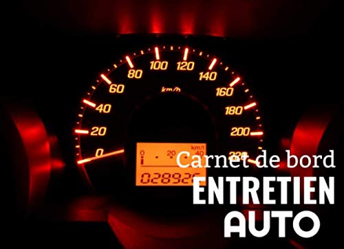 Carnet De Bord Entretien Auto: Carnet Entretien Véhicule |Vehicule ...