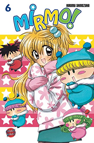 Mirmo! 06 by Hiromu Shinozuka | Goodreads
