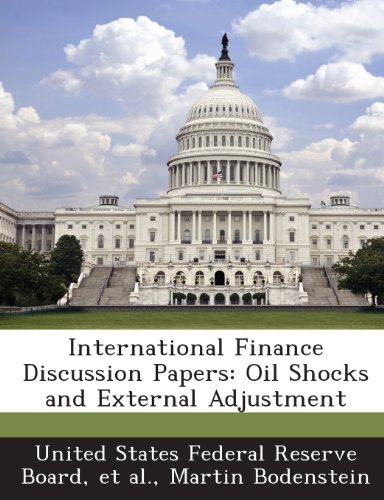 International Finance Discussion Papers: Oil Shocks and External ...