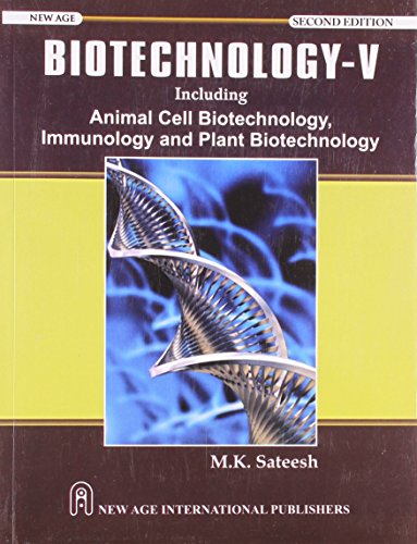 Biotechnology by M.K. Sateesh | Goodreads