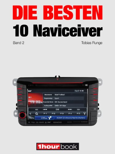 Die besten 10 Naviceiver: 1hourbook (German Edition) by Tobias Runge ...