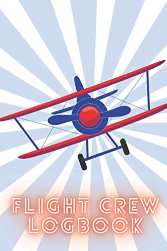 Flight Hour Log Book: Pilot Log Book To Track Flights by Amelia Hughes ...