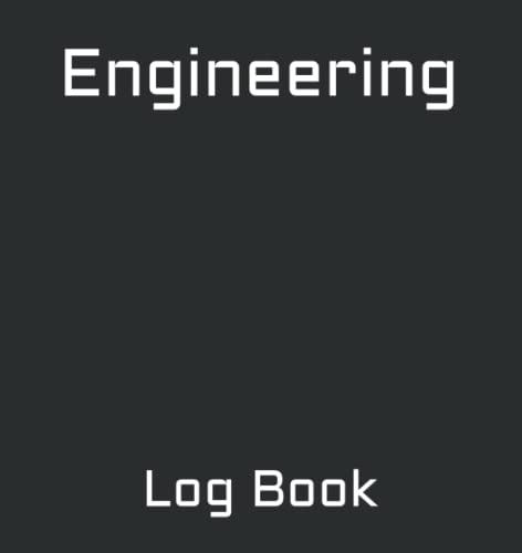 Engineering Log Book by Mr robot | Goodreads
